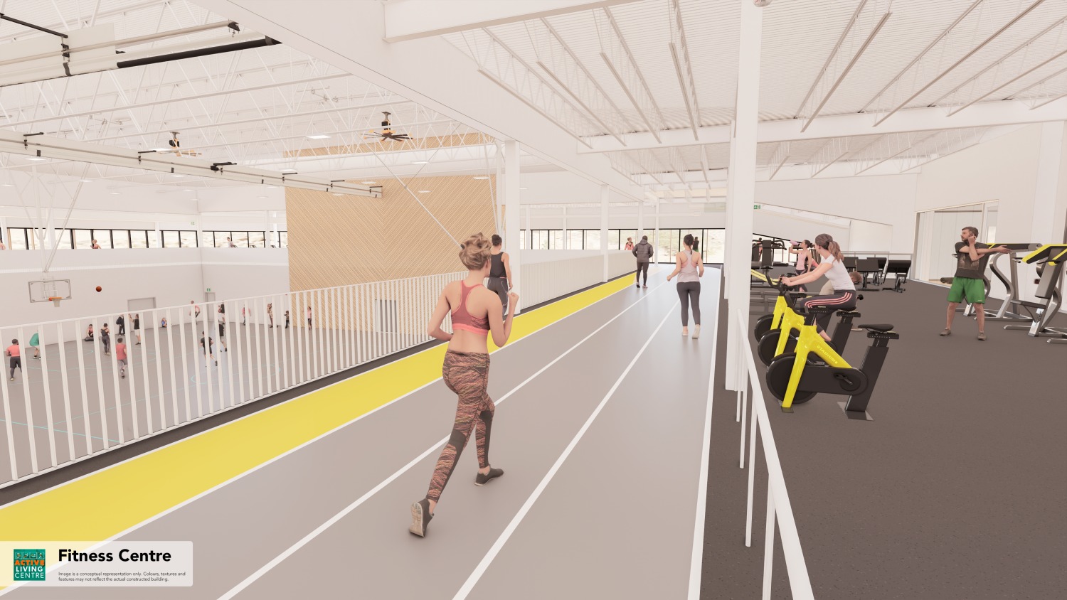 Home - Vernon Active Living Centre